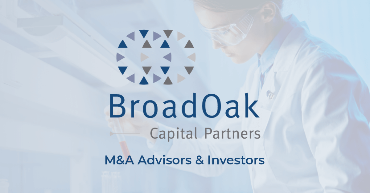 InFuse Holdings Closes Series A Financing And Acquires Horizon Infusions – BroadOak Capital Partners